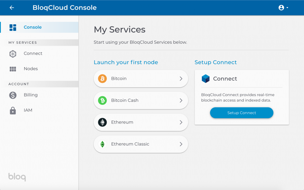 Bloqcloud Our Platform And Vision Sync By Bloq